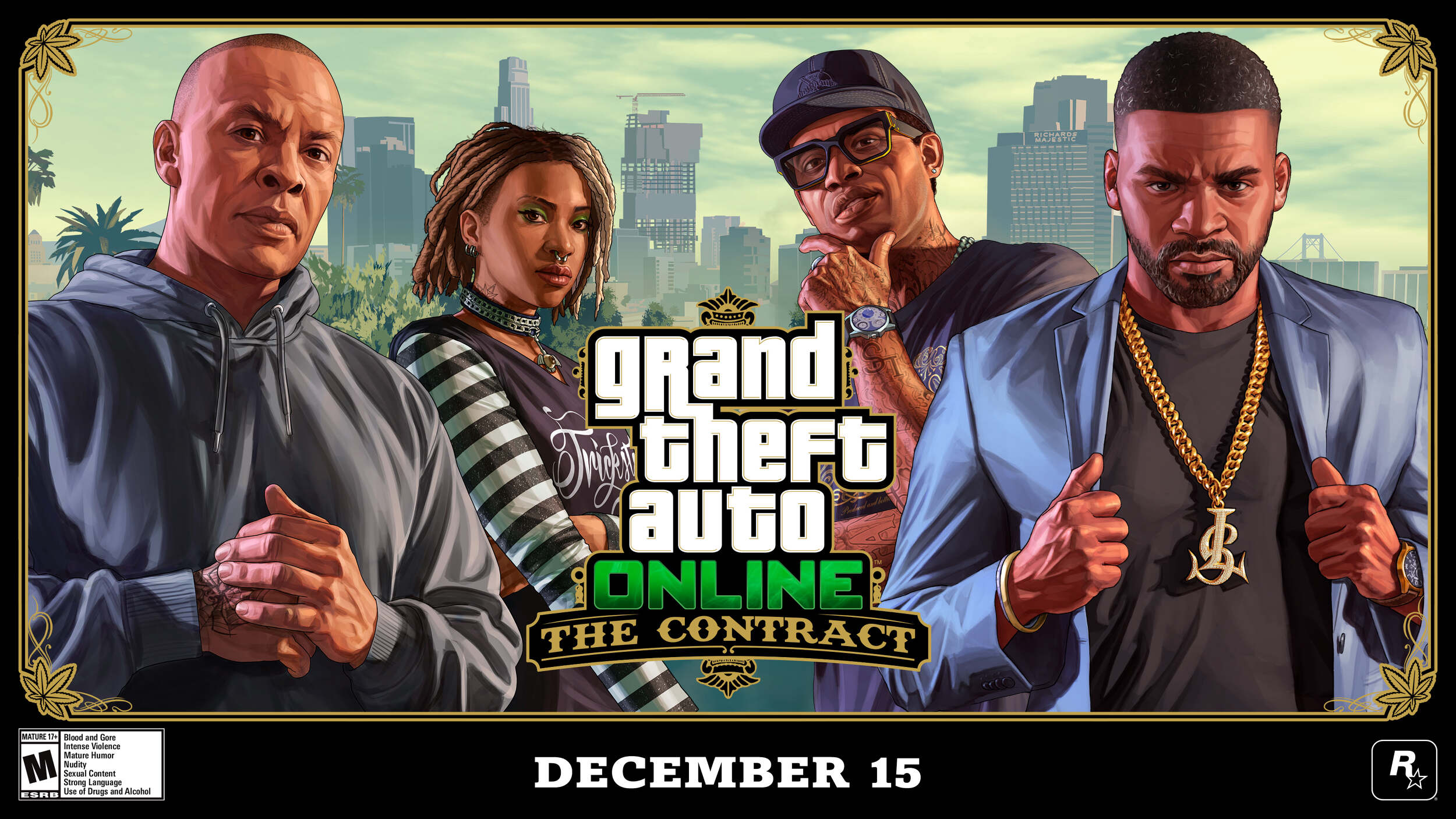The Contract - Marinko Milosevski Illustration and Design