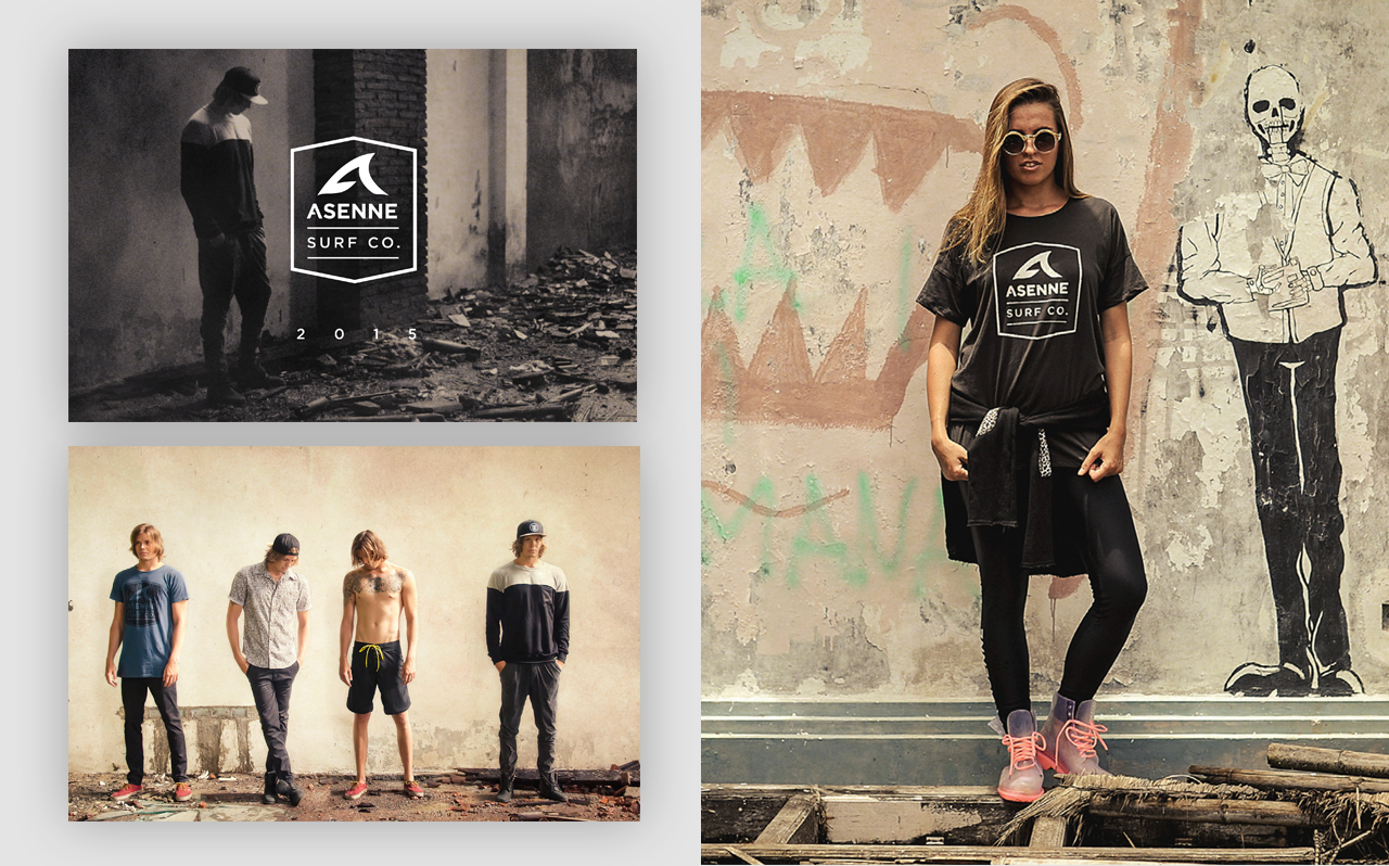 Asenne 15-16 - Antilope /// Designer Christian Ørsted