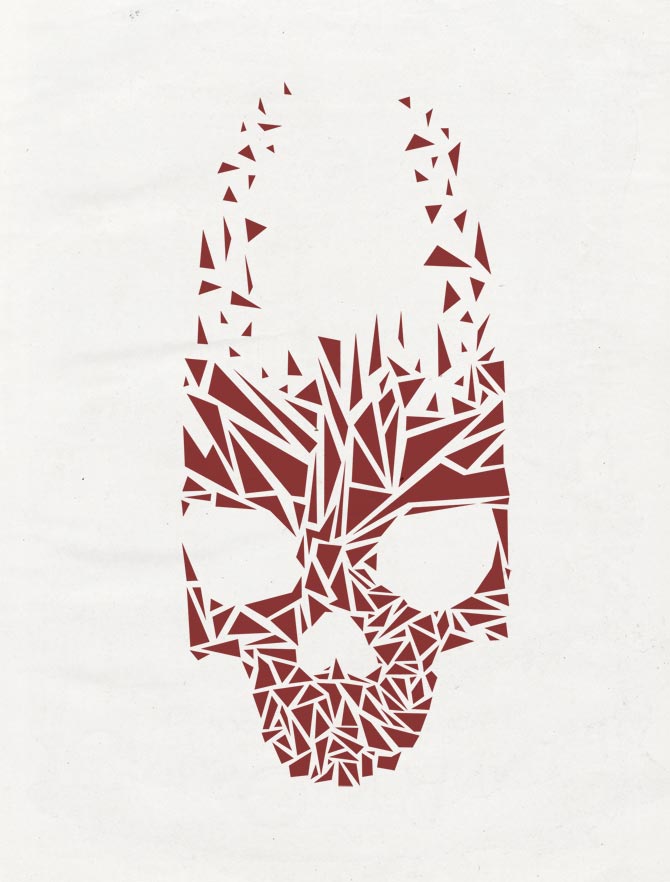 Assorted Illustration - Antilope /// Designer Christian Ørsted