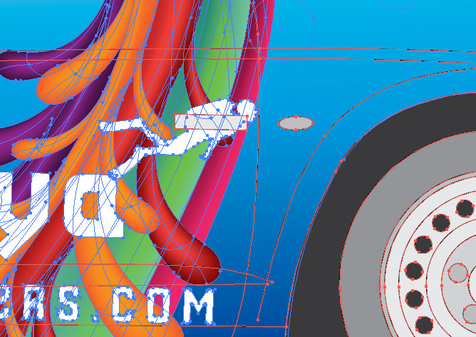 Raya Divers Car - Antilope /// Designer Christian Ørsted