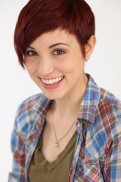 PHOTOS - Becca Scott, Actor