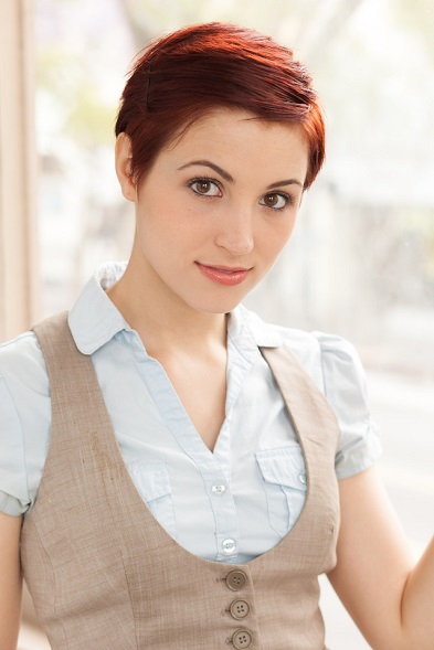 PHOTOS - Becca Scott, Actor