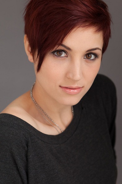 PHOTOS - Becca Scott, Actor