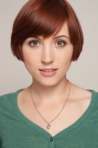 PHOTOS - Becca Scott, Actor