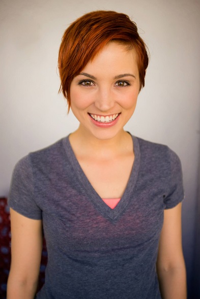 PHOTOS - Becca Scott, Actor