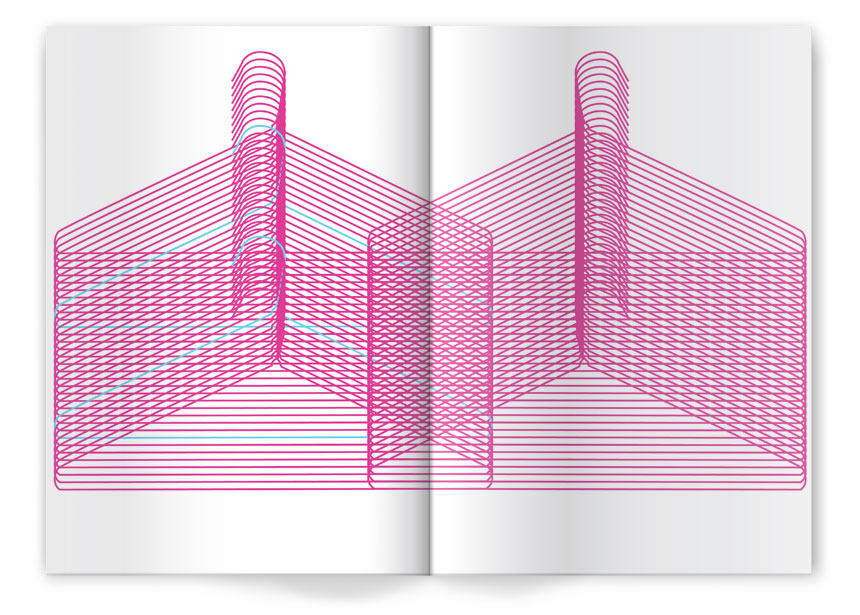 Hanging Punctuation Magazine - moinch