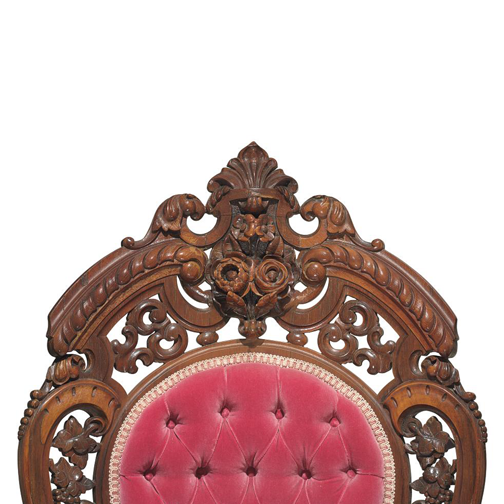 Rococo Revival - Antique Room