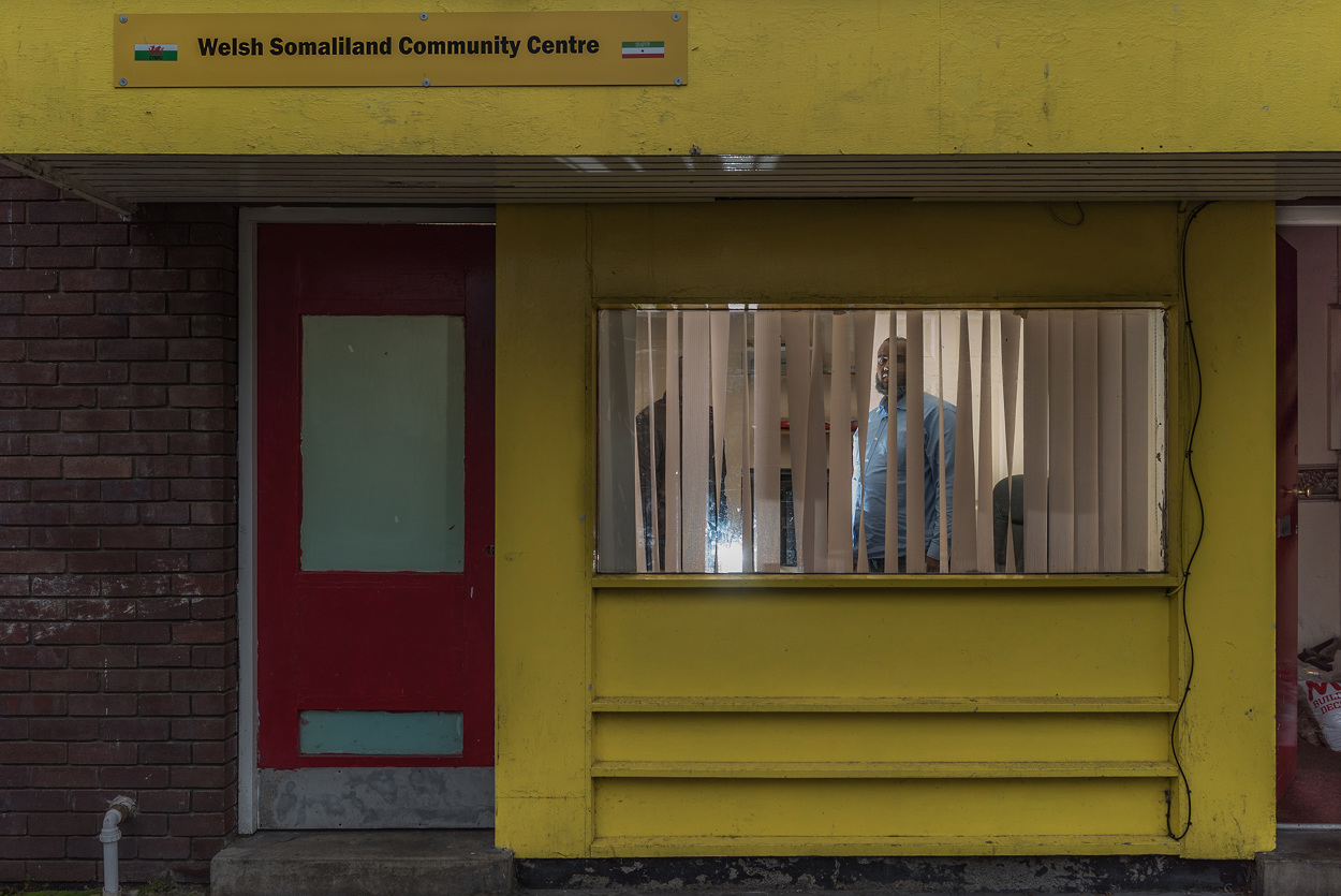 Somewhere in Somalia there is a little girl called Cardiff - Simone ...