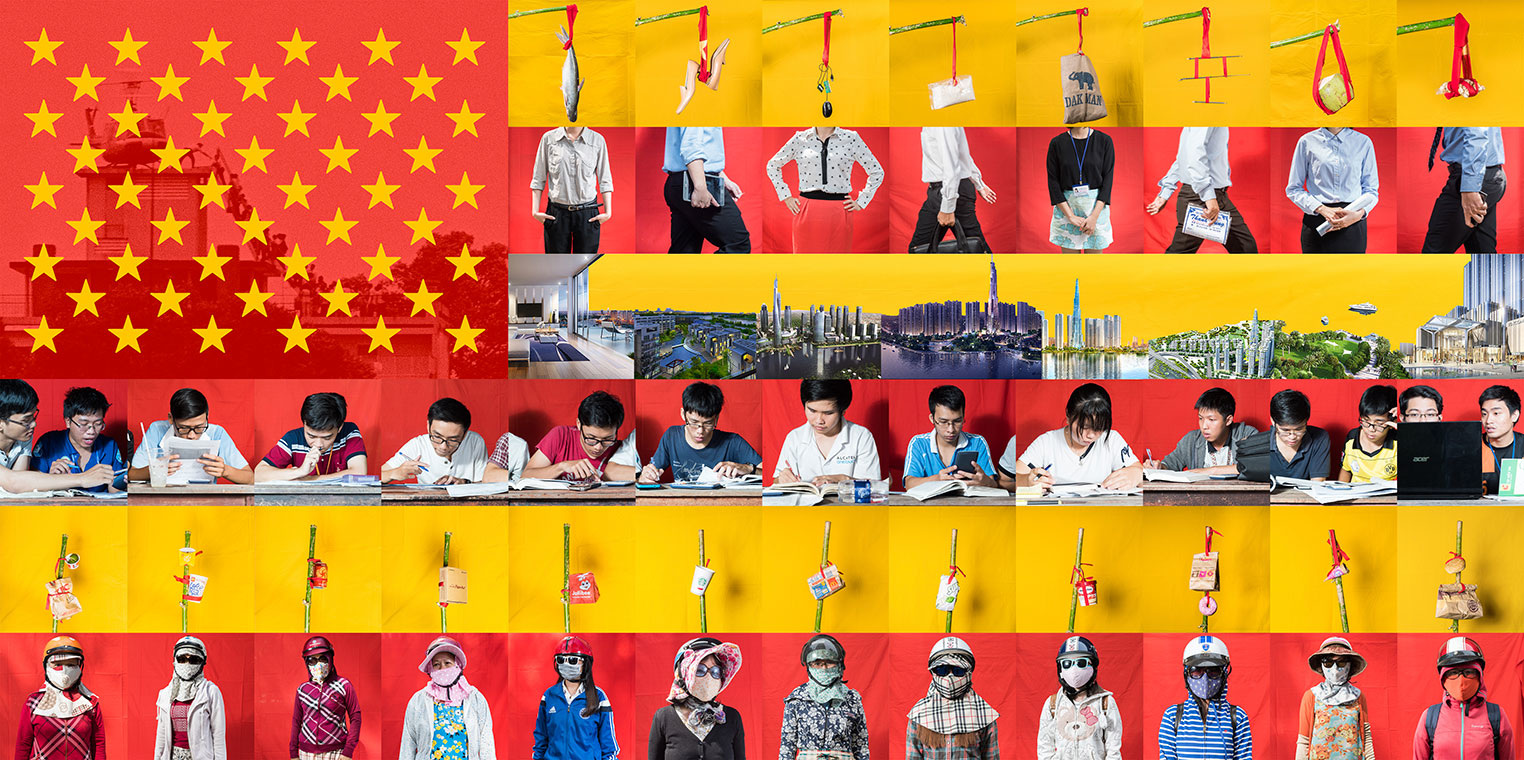 The United States of Vietnam - Simone Sapienza