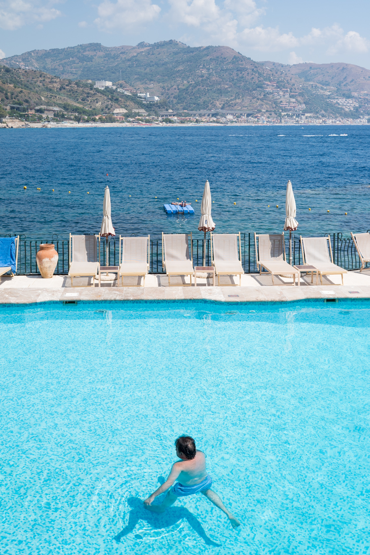 Grand Hotel "Atlantis Bay" - Simone Sapienza
