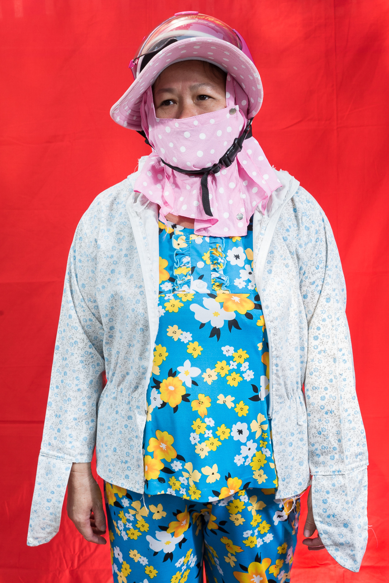 Vietnamese Riders - Simone Sapienza