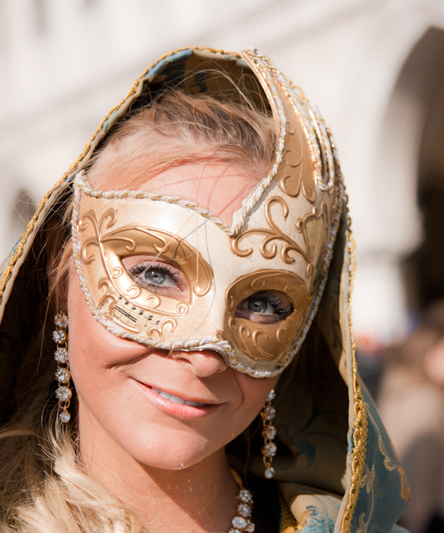 Carnevale di Venezia 2011 - Simone Sapienza