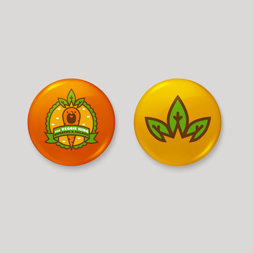 The Veggie King - Jaime Martinez