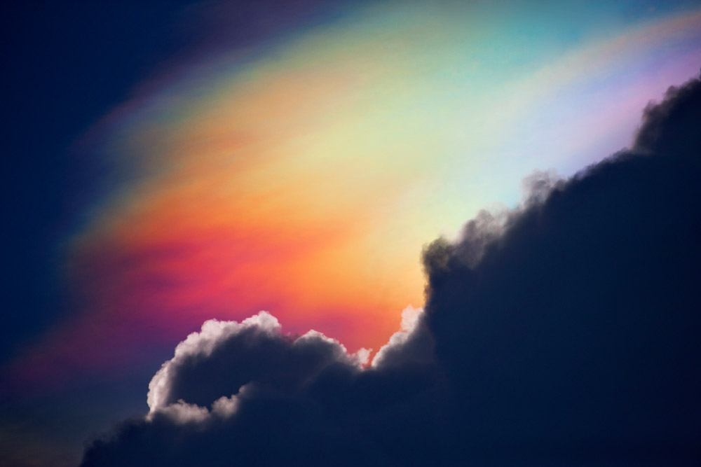 CIRCUMHORIZONTAL ARC - Austin Mann Photo