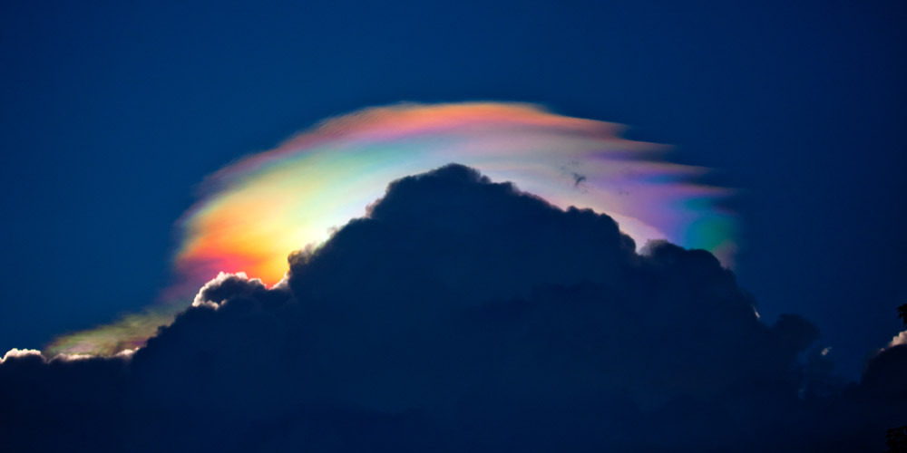 CIRCUMHORIZONTAL ARC - Austin Mann Photo