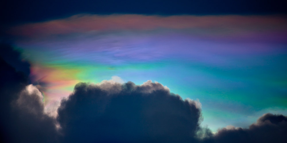 CIRCUMHORIZONTAL ARC - Austin Mann Photo