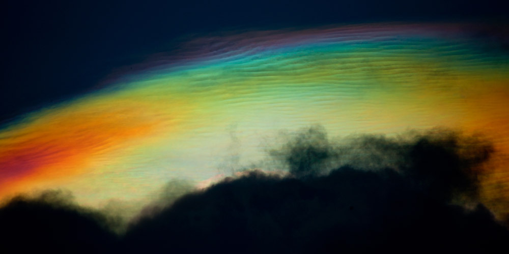 CIRCUMHORIZONTAL ARC - Austin Mann Photo
