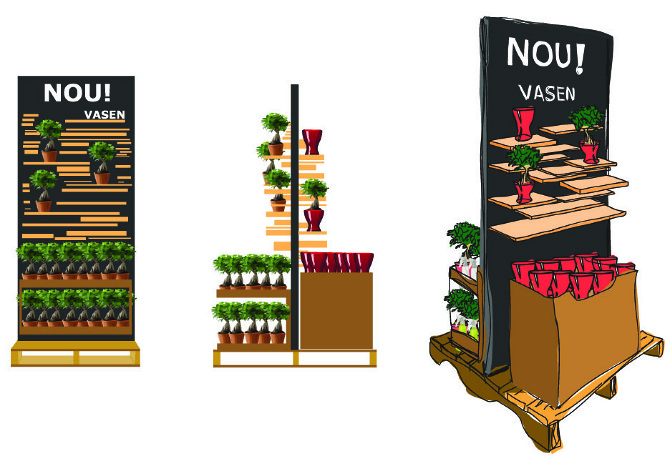 Ikea Glasshouse - Visual merchandising & Bar - juanmaorts