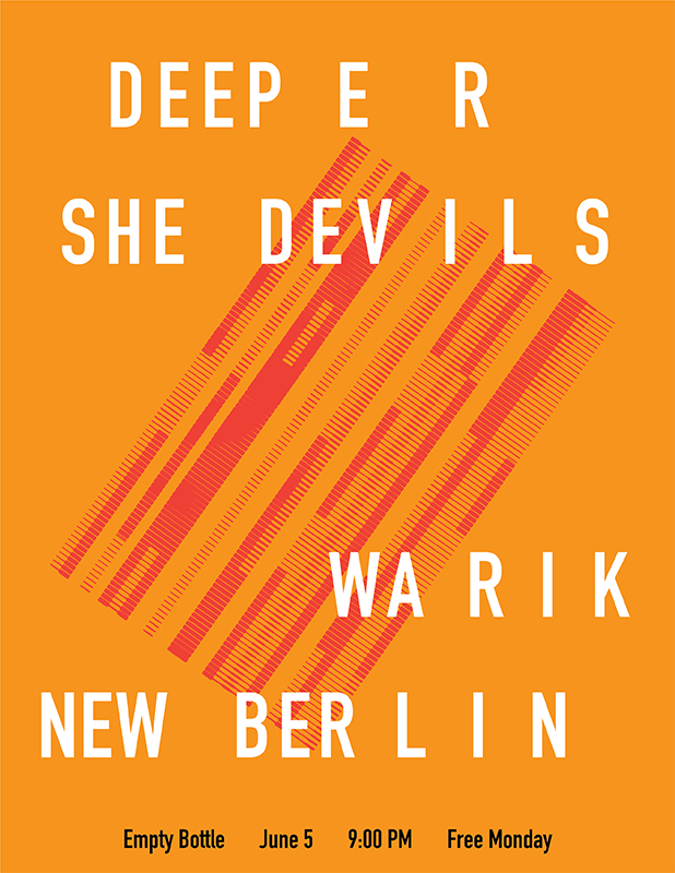 Deeper - John Wegner