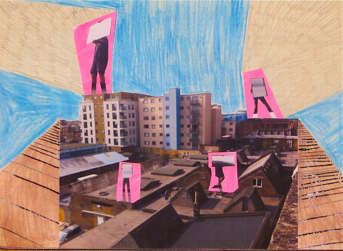 Plan for Bussey - Lucy Joyce