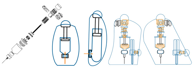 Insulin Injection System - Oscar Bejarano | UX, UI Designer