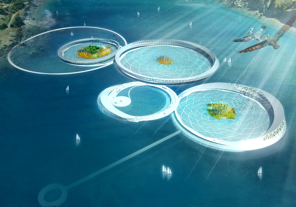 Adaptive Sea Farm - Minhtam Banh Portfolio