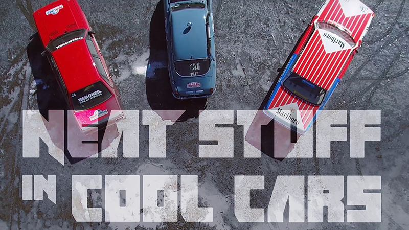 Rally Car Technologies Explained - Jalopnik - Elisa Solinas