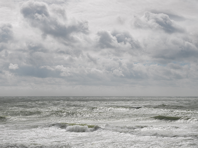 (i thought) The Sea - Daniel Sutherland Fine Art Photography