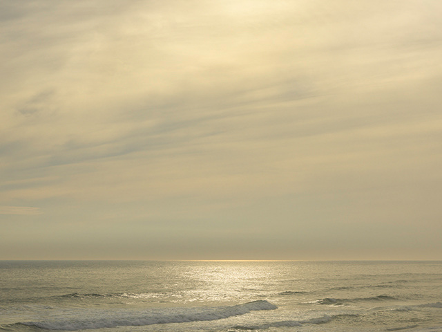 (i thought) The Sea - Daniel Sutherland Fine Art Photography