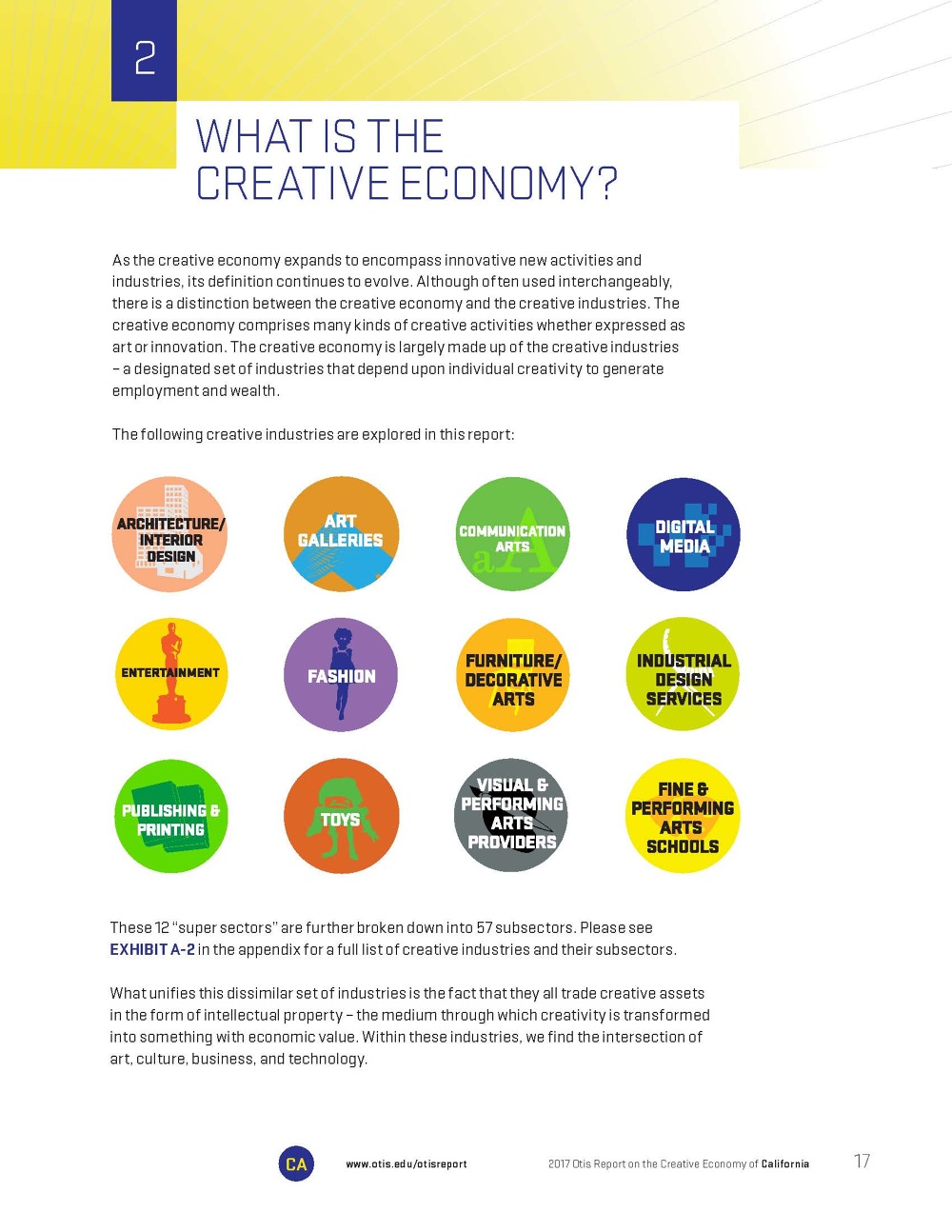 Creative Economy Report - seanyoon