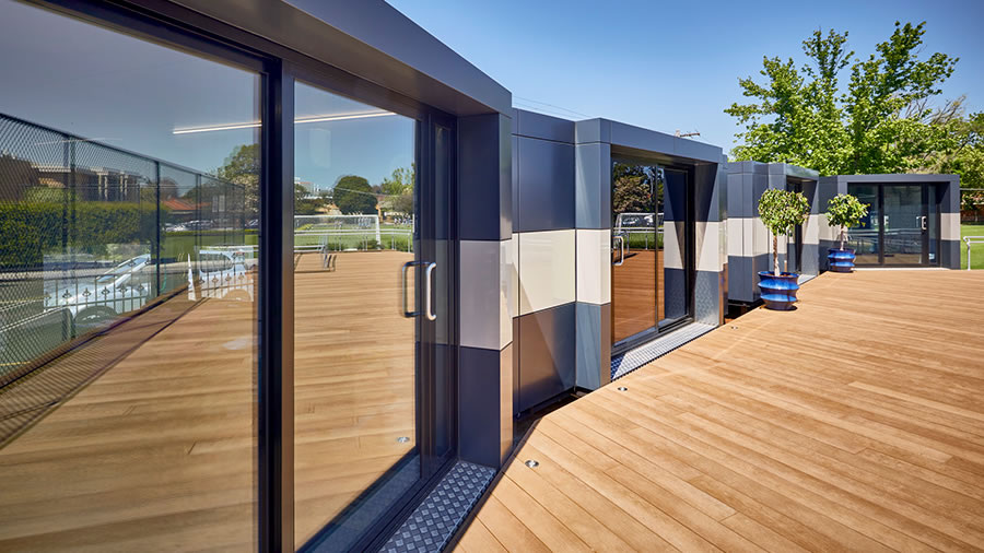 Selwyn Blackstone Architect Melbourne | Development, Apartments ...