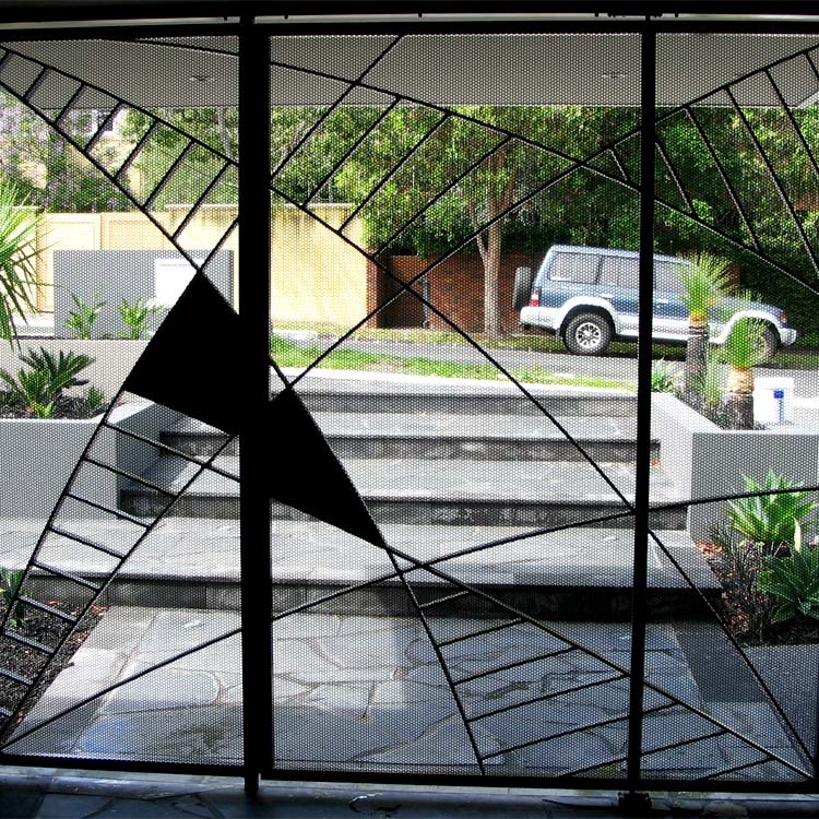 Gate Design - Selwyn Blackstone Architect Melbourne | Development ...