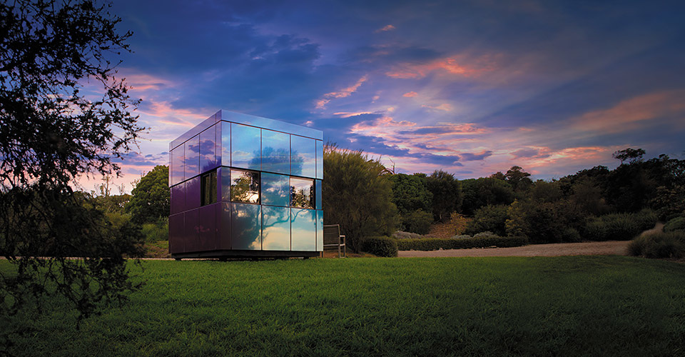 Harwyn Designer Pods - Selwyn Blackstone Architect Melbourne ...