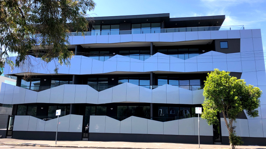 Port Melbourne, Melbourne - Selwyn Blackstone Architect Melbourne ...