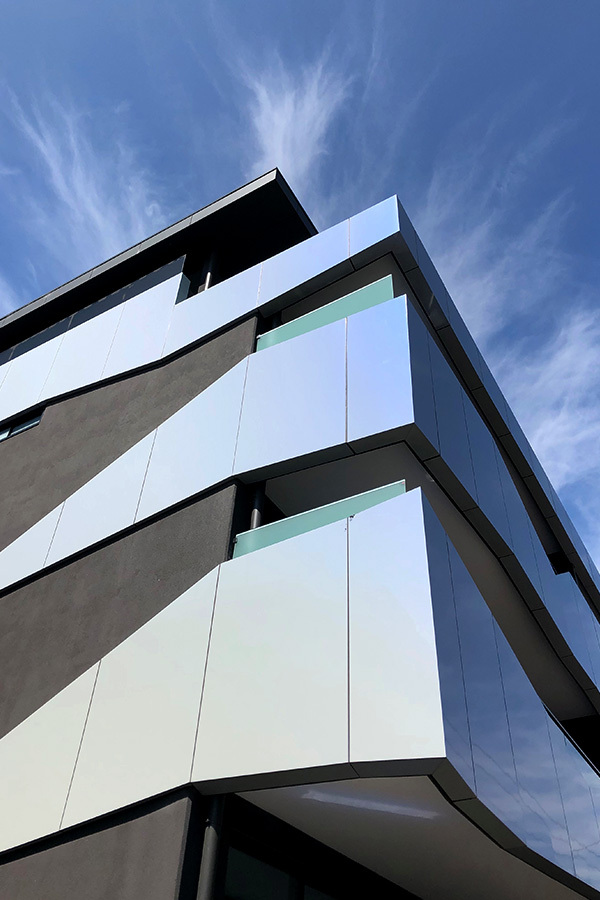 Port Melbourne, Melbourne - Selwyn Blackstone Architect Melbourne ...