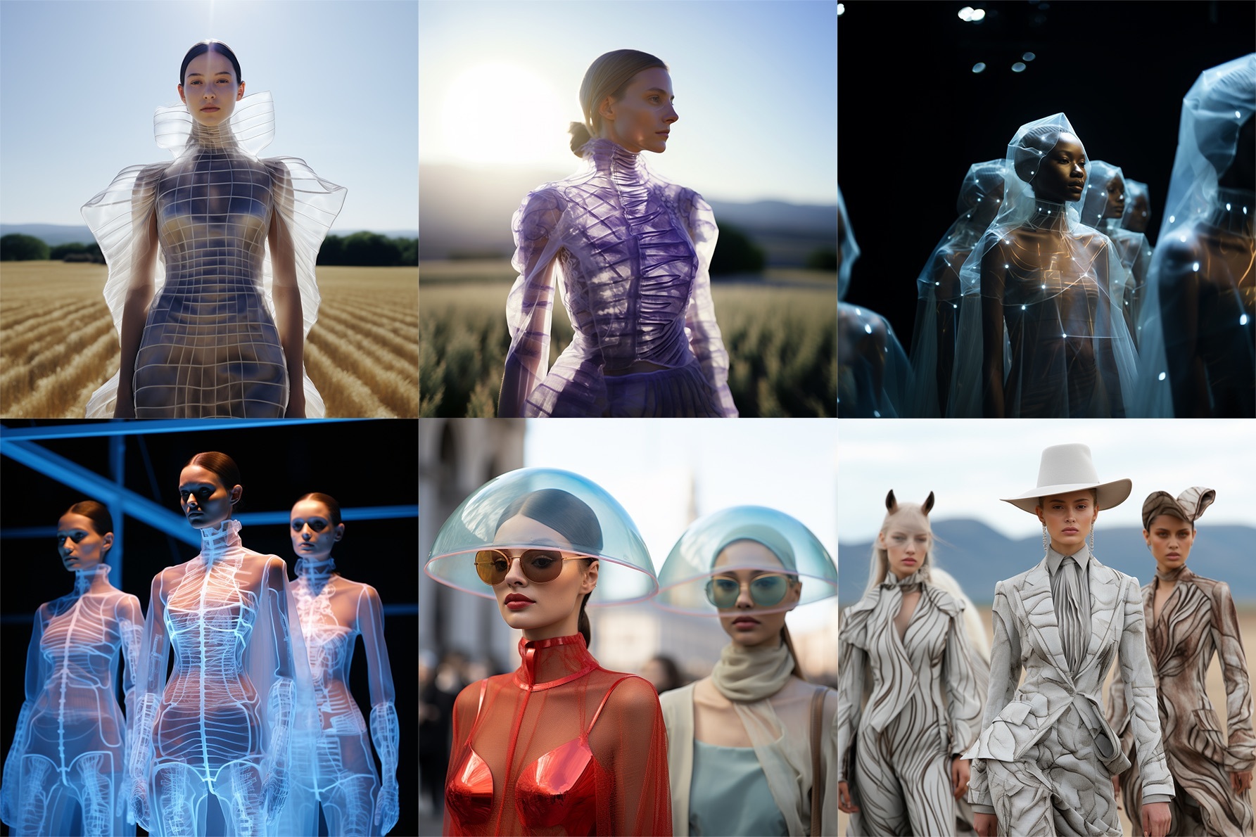 AI Project: Fashion - Liat Berry