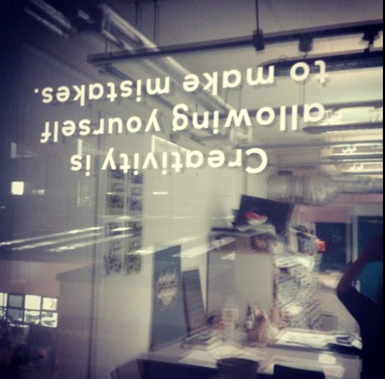 Window Display - stephaniebuckdesign