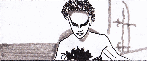 Dramatic Chipmunk Animated Gif