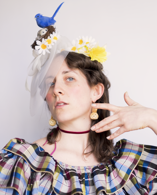 Easter Headpiece - amélie rousseau