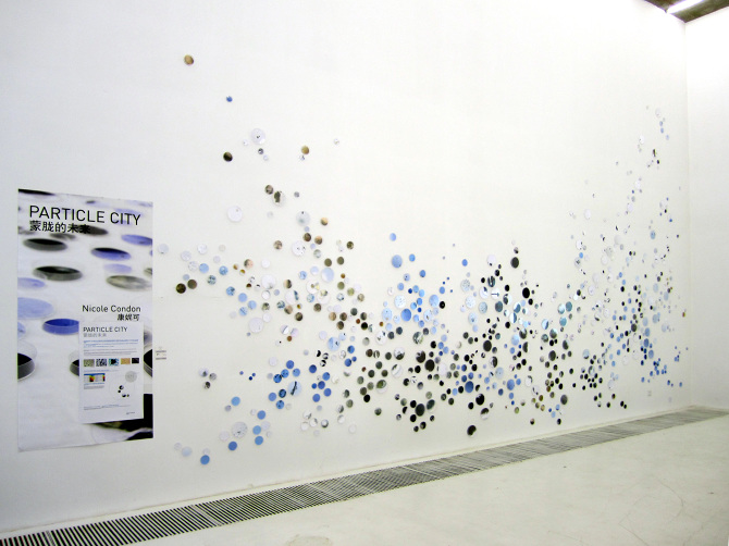 Particle City | 微观 城市 - Nicole Condon-Shih