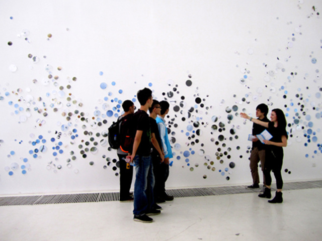 Particle City | 微观 城市 - Nicole Condon-Shih