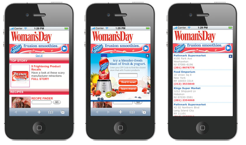 Frusion Smoothies - Jimmy Flores Creative