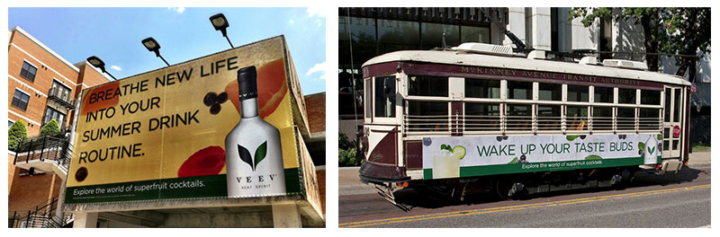 VeeV Açaí Spirit - Jimmy Flores Creative