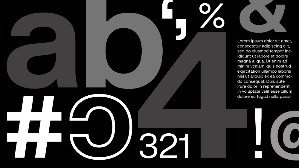 FK Grotesk - Type Anatomy - Megan Stranak