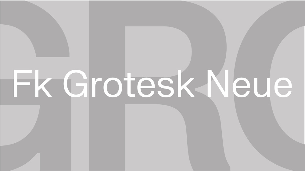 FK Grotesk - Type Anatomy - Megan Stranak