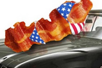 Driven By Bacon - allison brink - art director