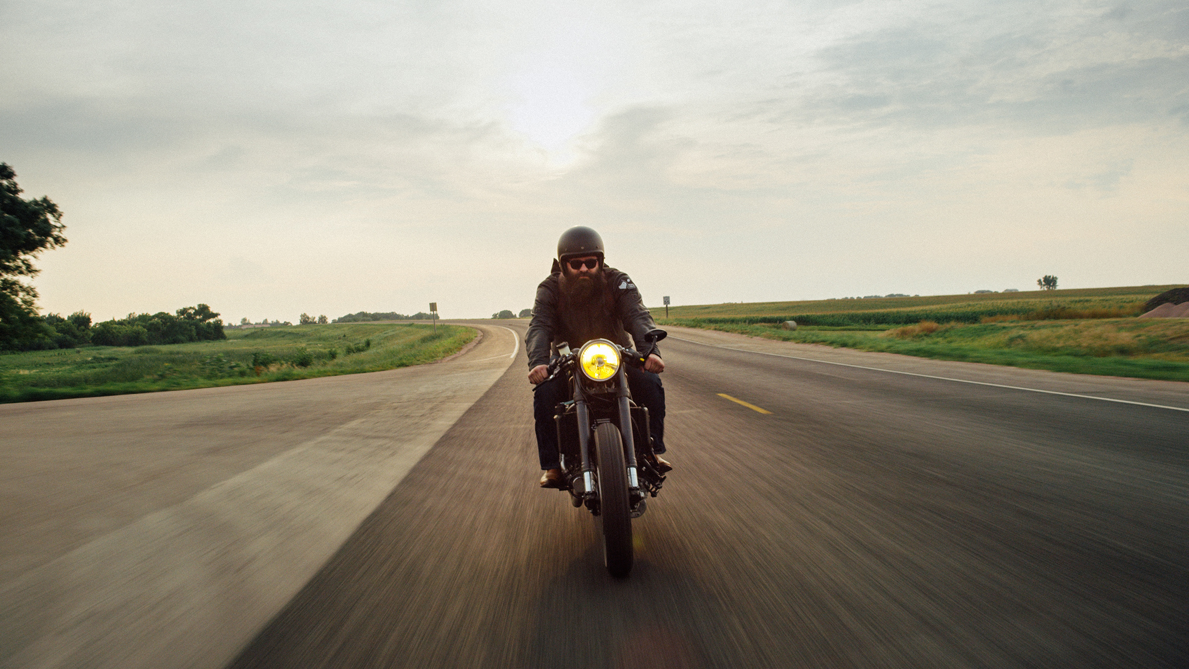 Driven By Bacon - allison brink - art director