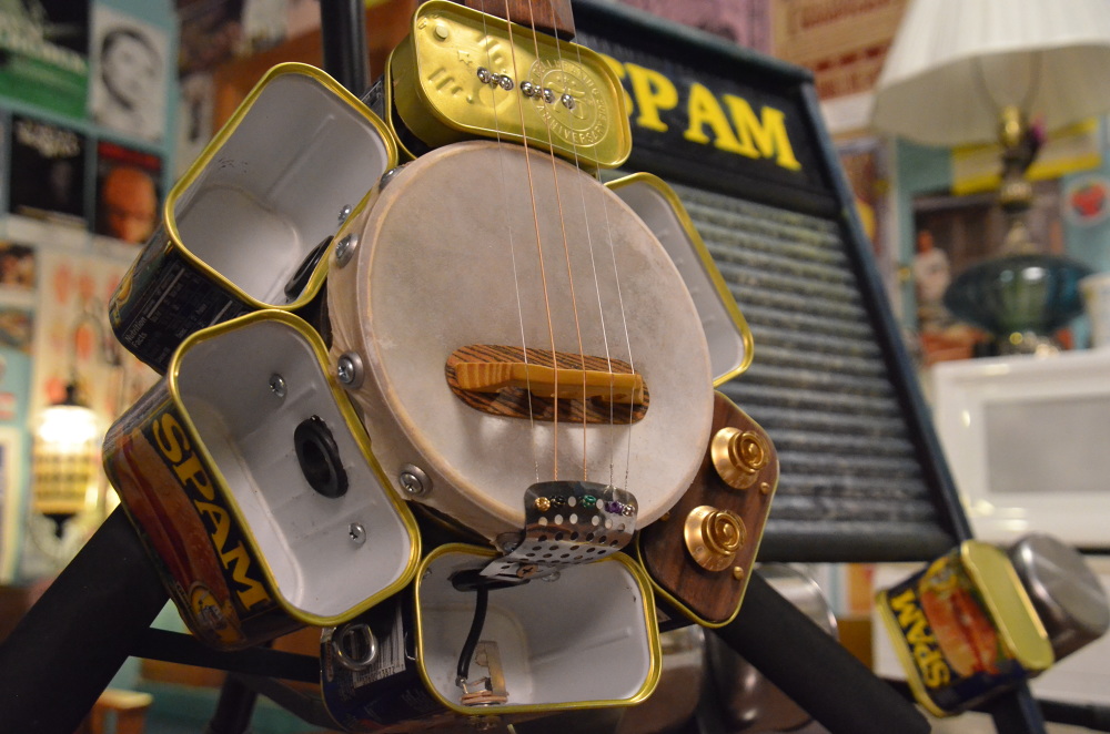 SPAM instruments - allison brink - art director