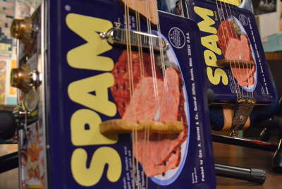 SPAM instruments - allison brink - art director