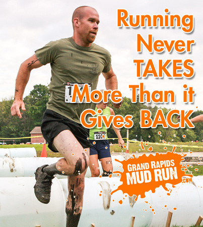 Mud Day Quotes
